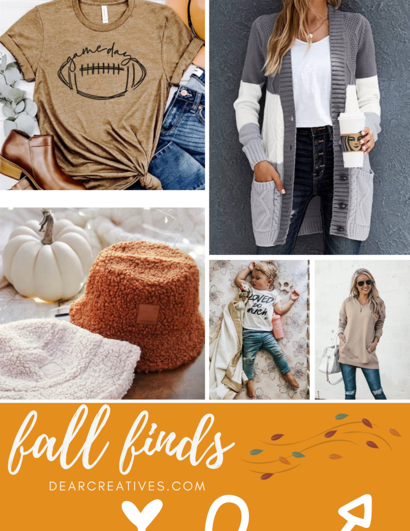 Do You Always Think "What to Wear" Fall Outfit Ideas and Tips to Find ...