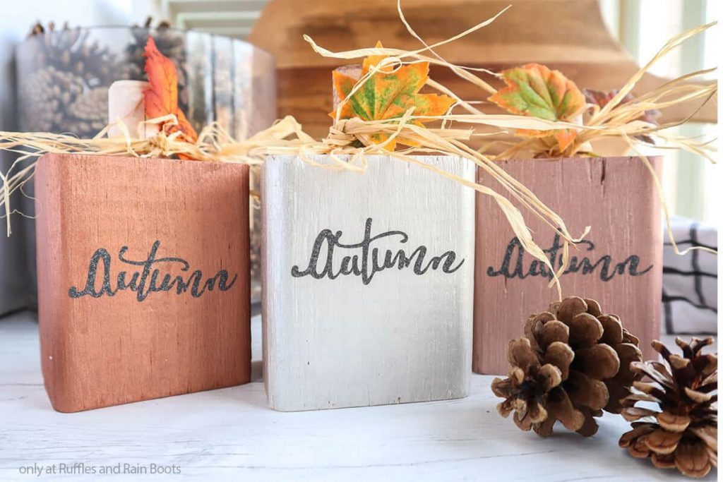 Fall Cricut Projects 20+ Ideas That Will Inspire You! Dear Creatives