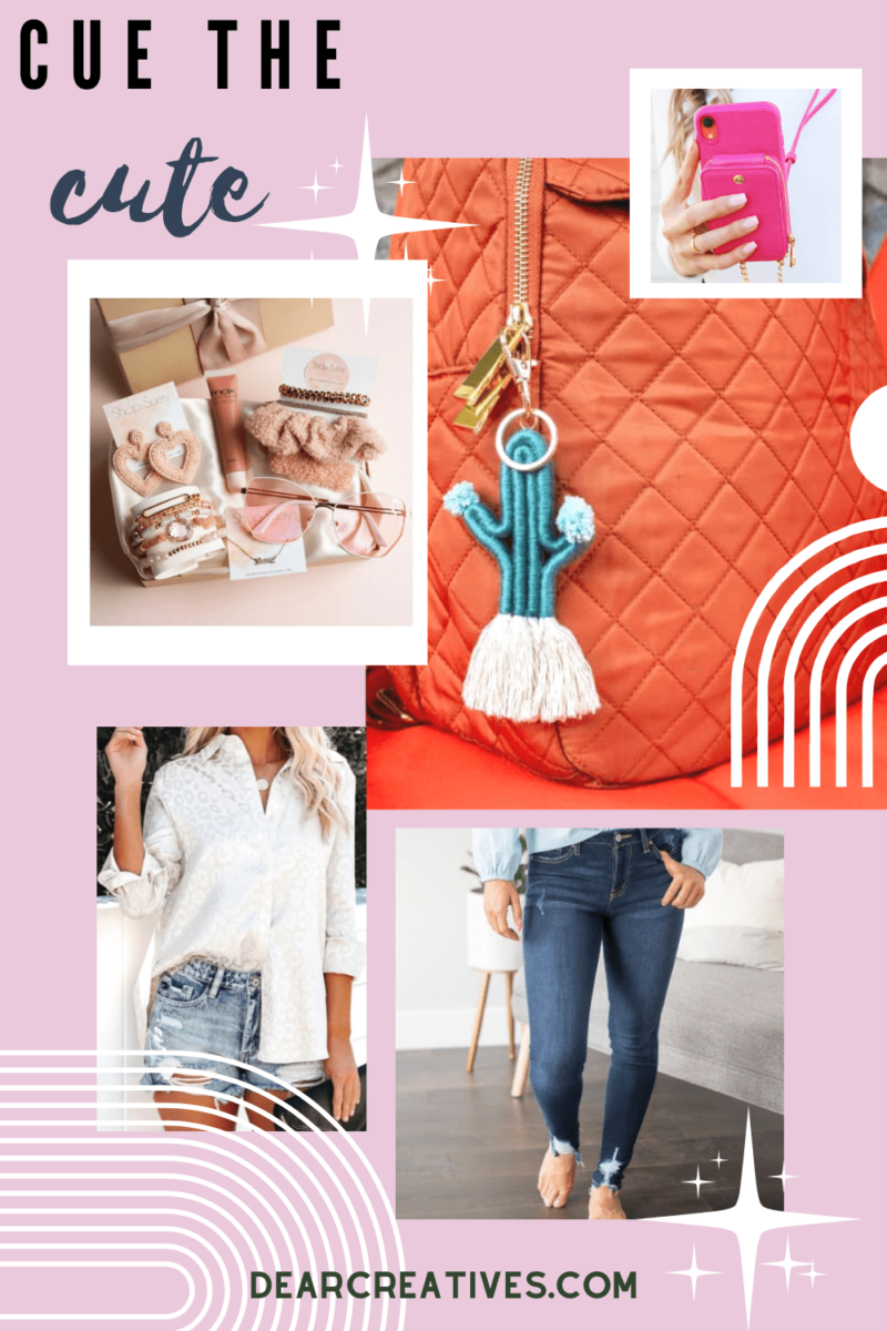 What To Wear - Cute Outfits & Trends Dear Creatives