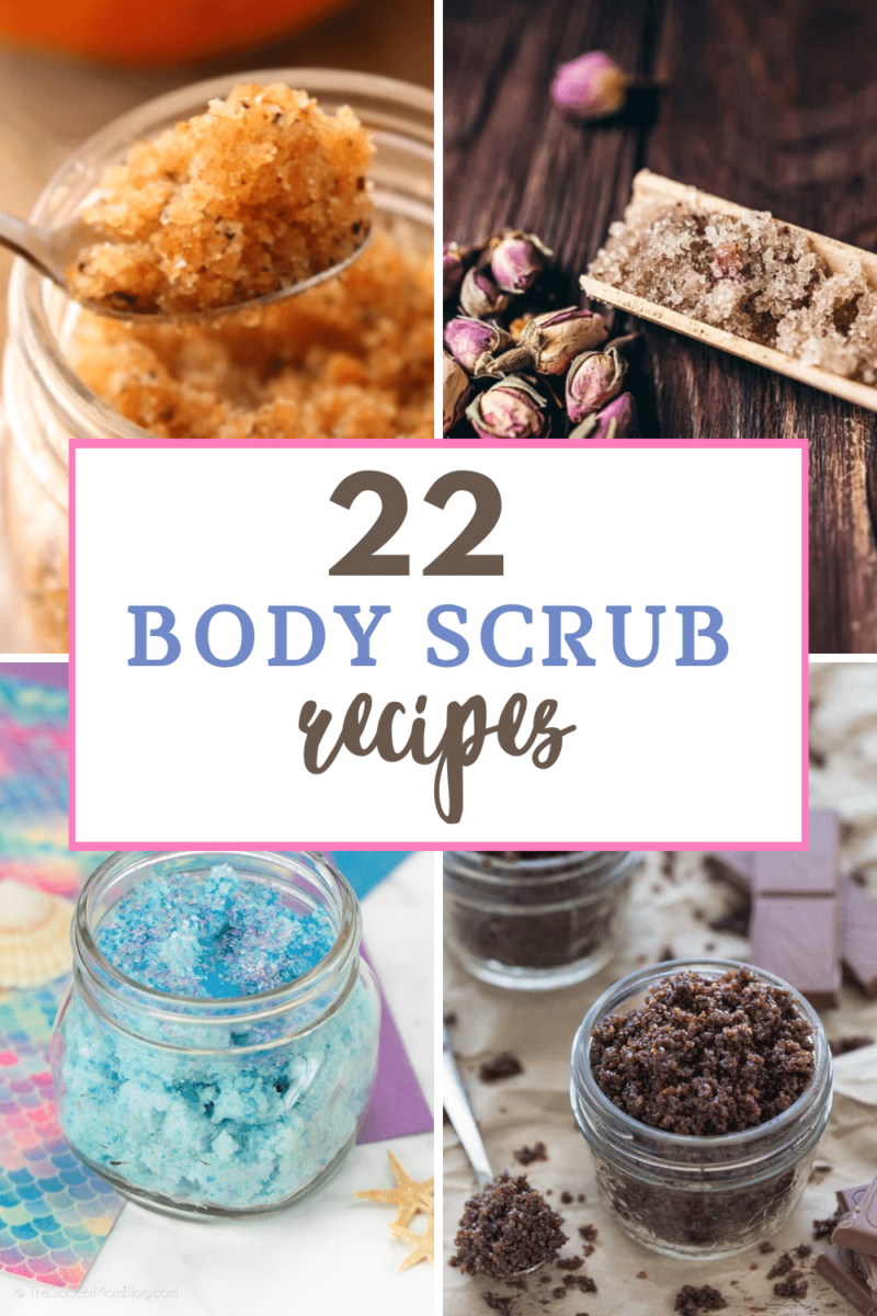 22 Body Scrub Recipes To Make At Home! Dear Creatives