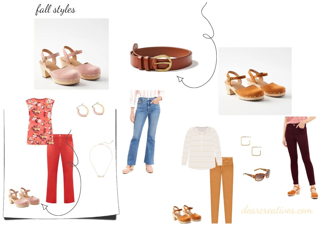 Fall Fashions For Women - Weekend Sales! Dear Creatives