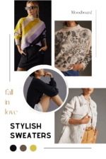 10+ Stylish And Cute Sweaters To Wear Dear Creatives