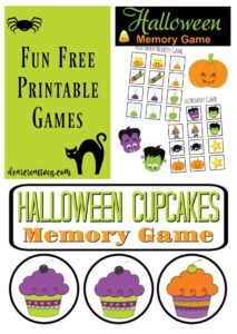Halloween Printables - Dear Creatives