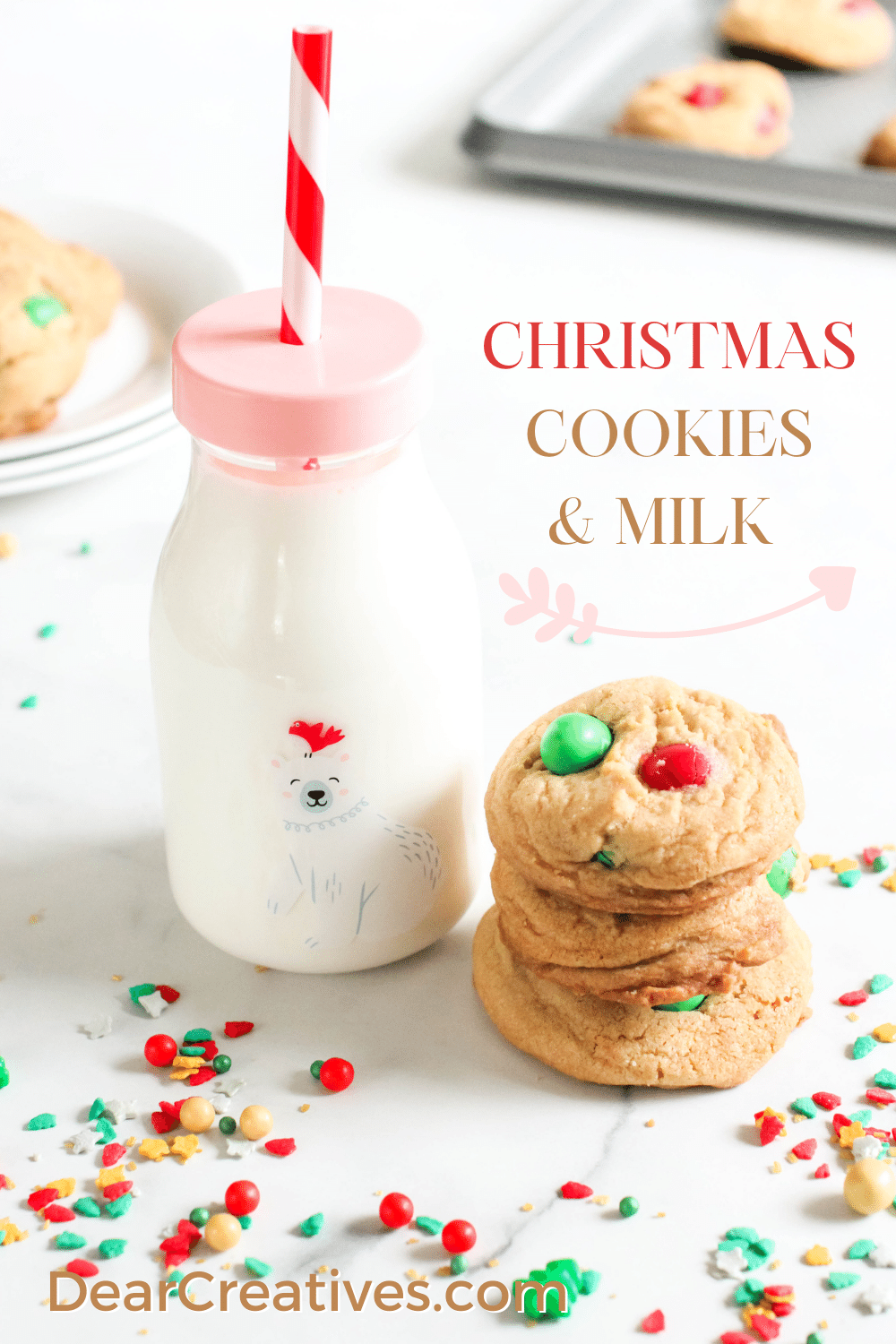 Top 5 Cookies You'll Love Dunking In Milk! Dear Creatives