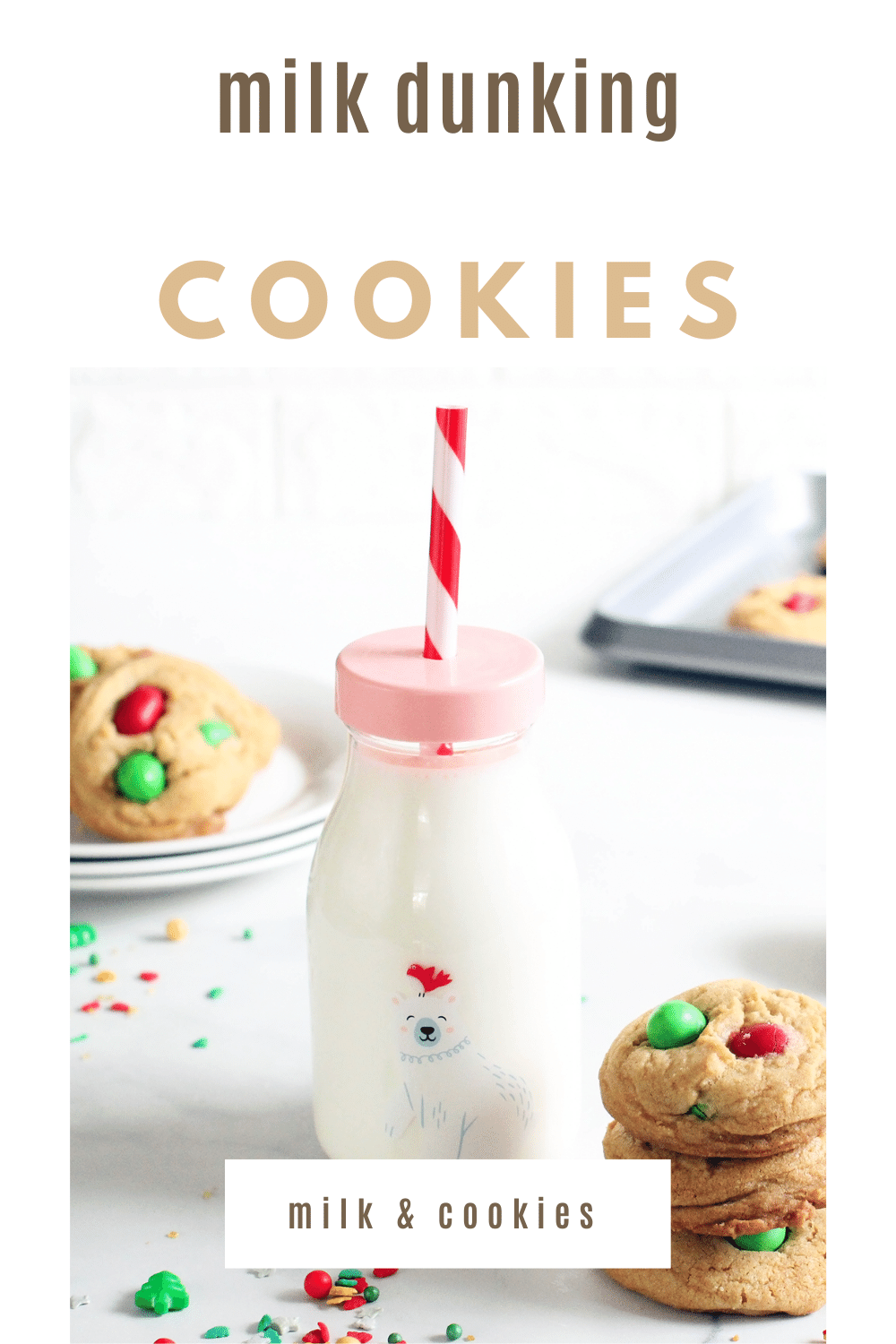 Top 5 Cookies You'll Love Dunking In Milk! Dear Creatives