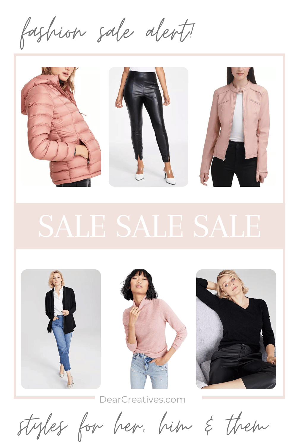 Stocking Stuffer Ideas For Her + Weekend Sales Alert Dear Creatives