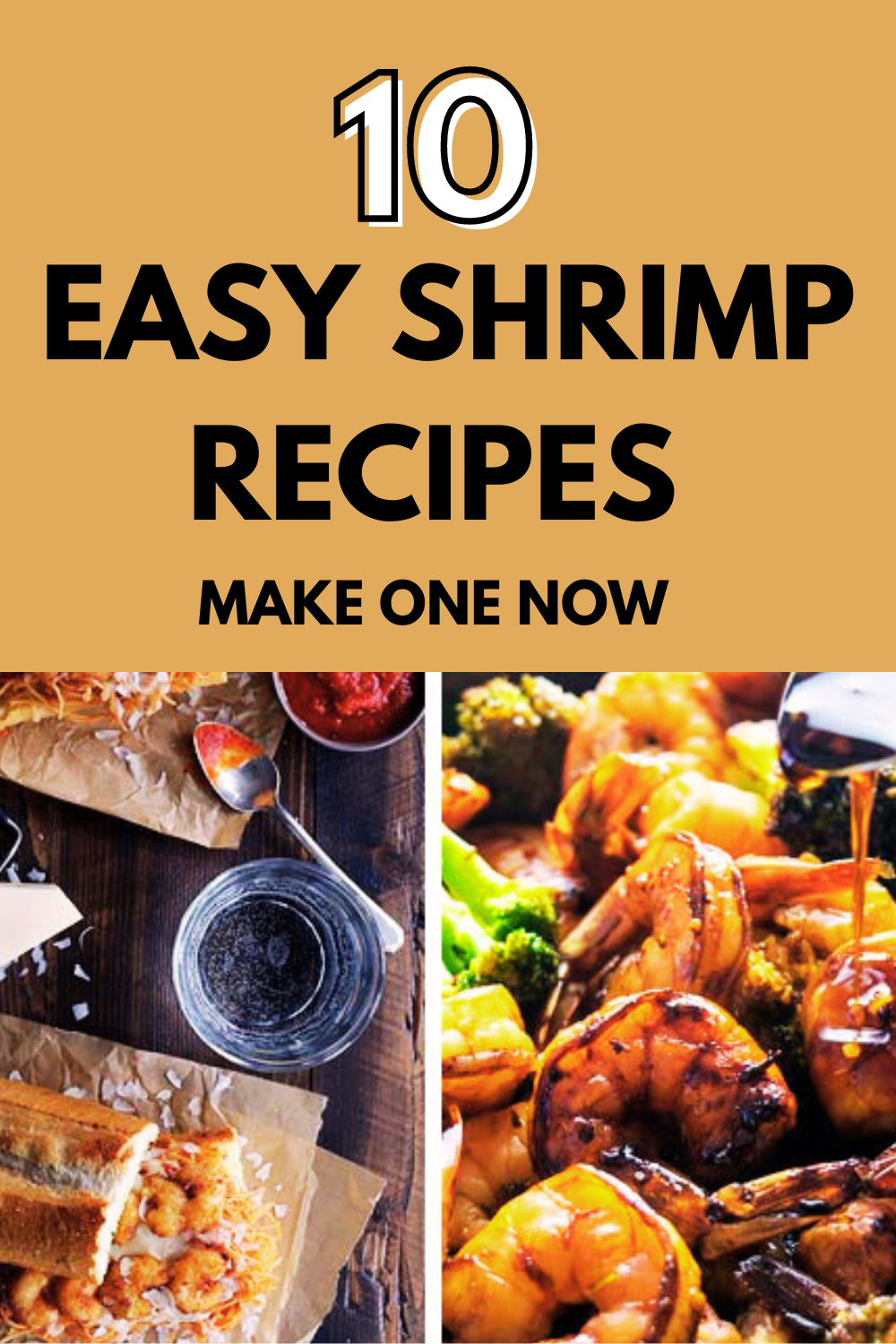 10 Easy Shrimp Recipes To Make Dear Creatives