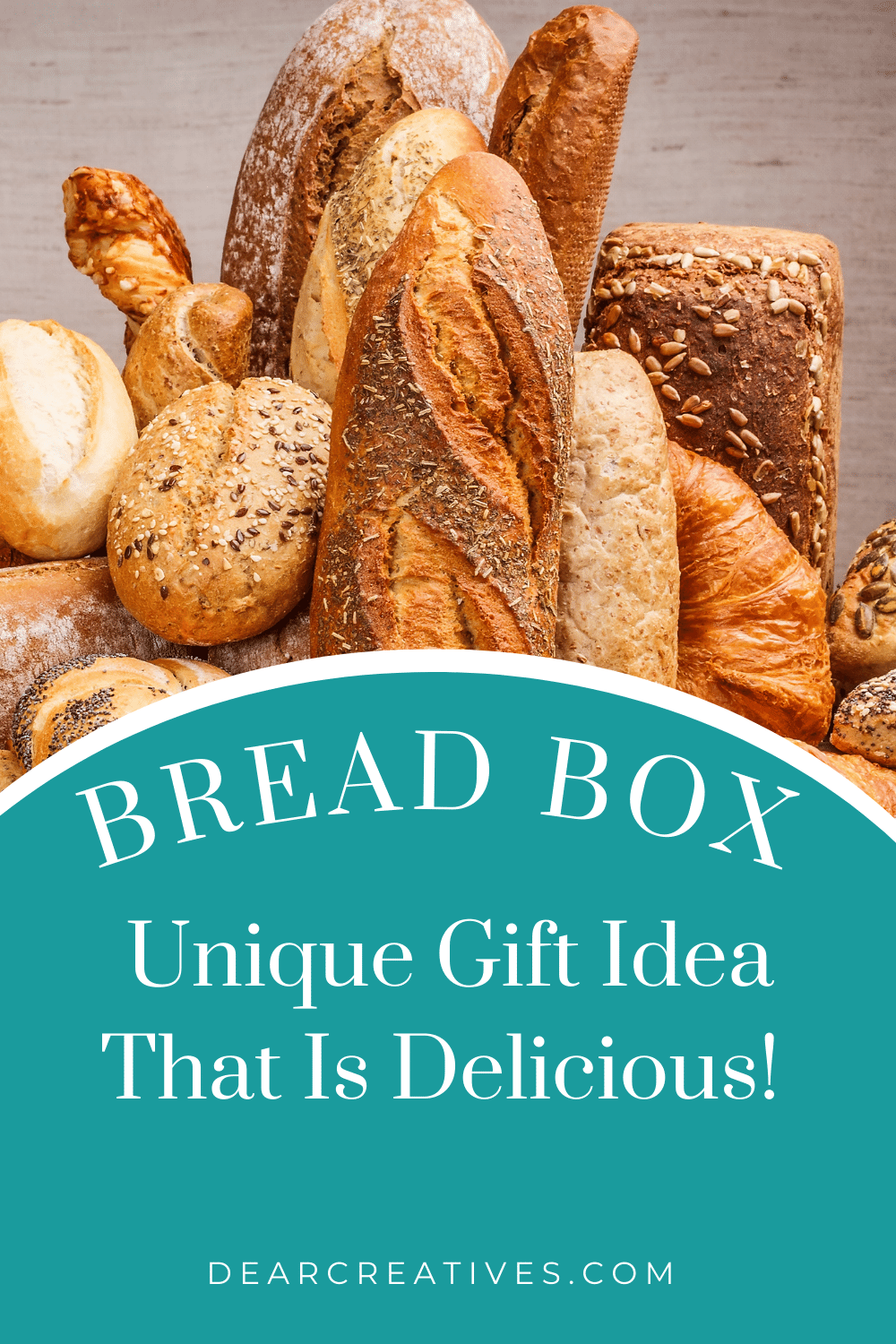 Unique Gift Idea That Is Delicious! WildGrain Dear Creatives