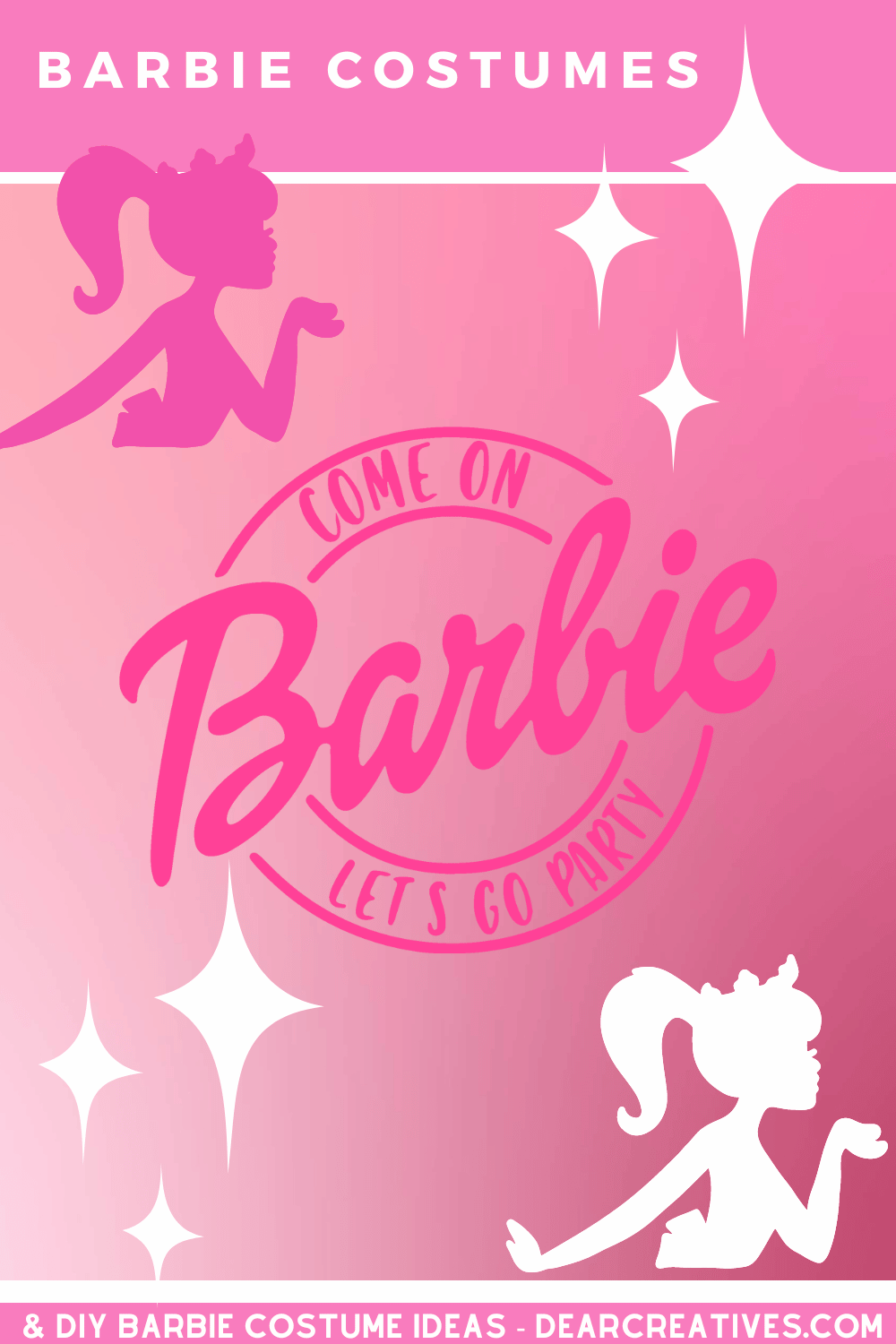 15+ Barbie Costumes for Every Fashionista to DIY or Buy Dear Creatives