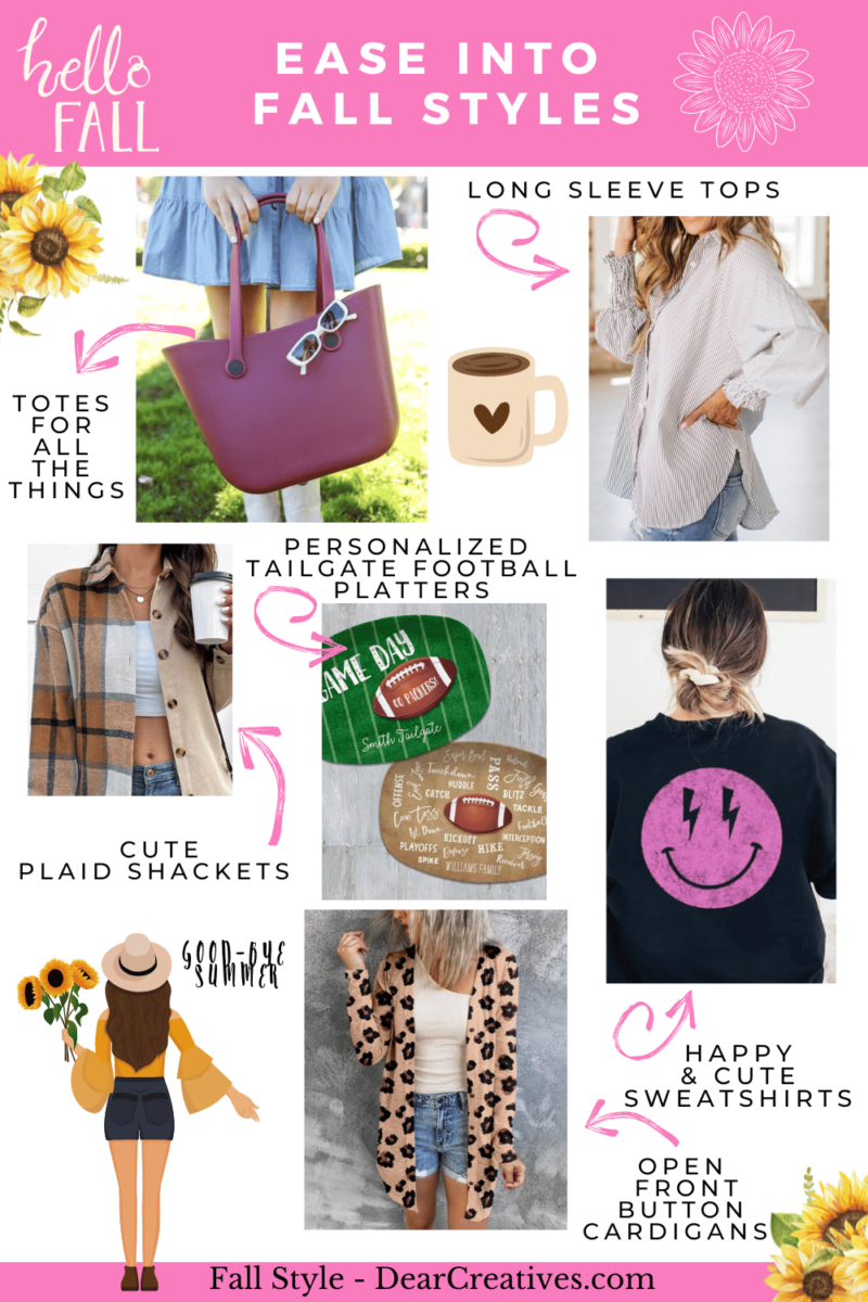 Trending Fall Styles and Halloween Styles For You & The Home Dear Creatives