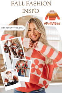 "Fall Outfits Inspo: Women's Fashion Essentials for Autumn" Dear Creatives