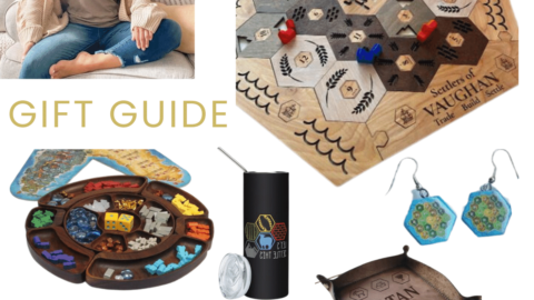 Gift Ideas and Gift Guides For Everyone on Your List!