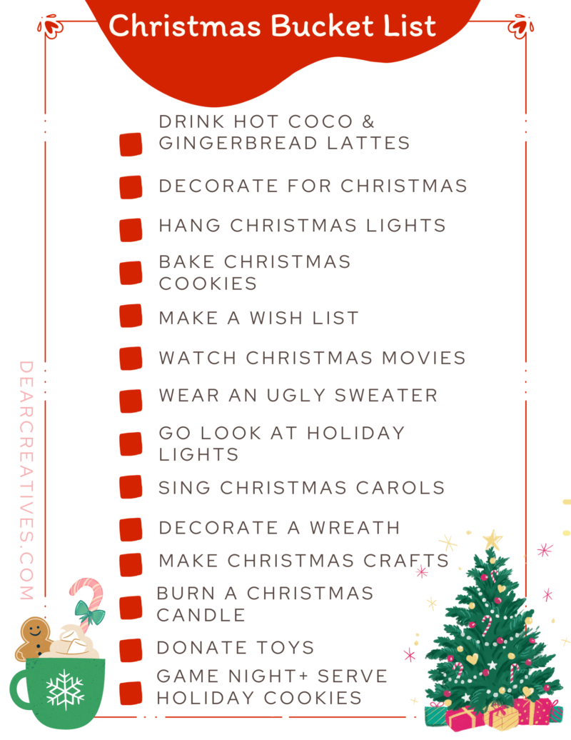 23+ Free Christmas Printables: Gift Tags, Labels, & Decor Downloads