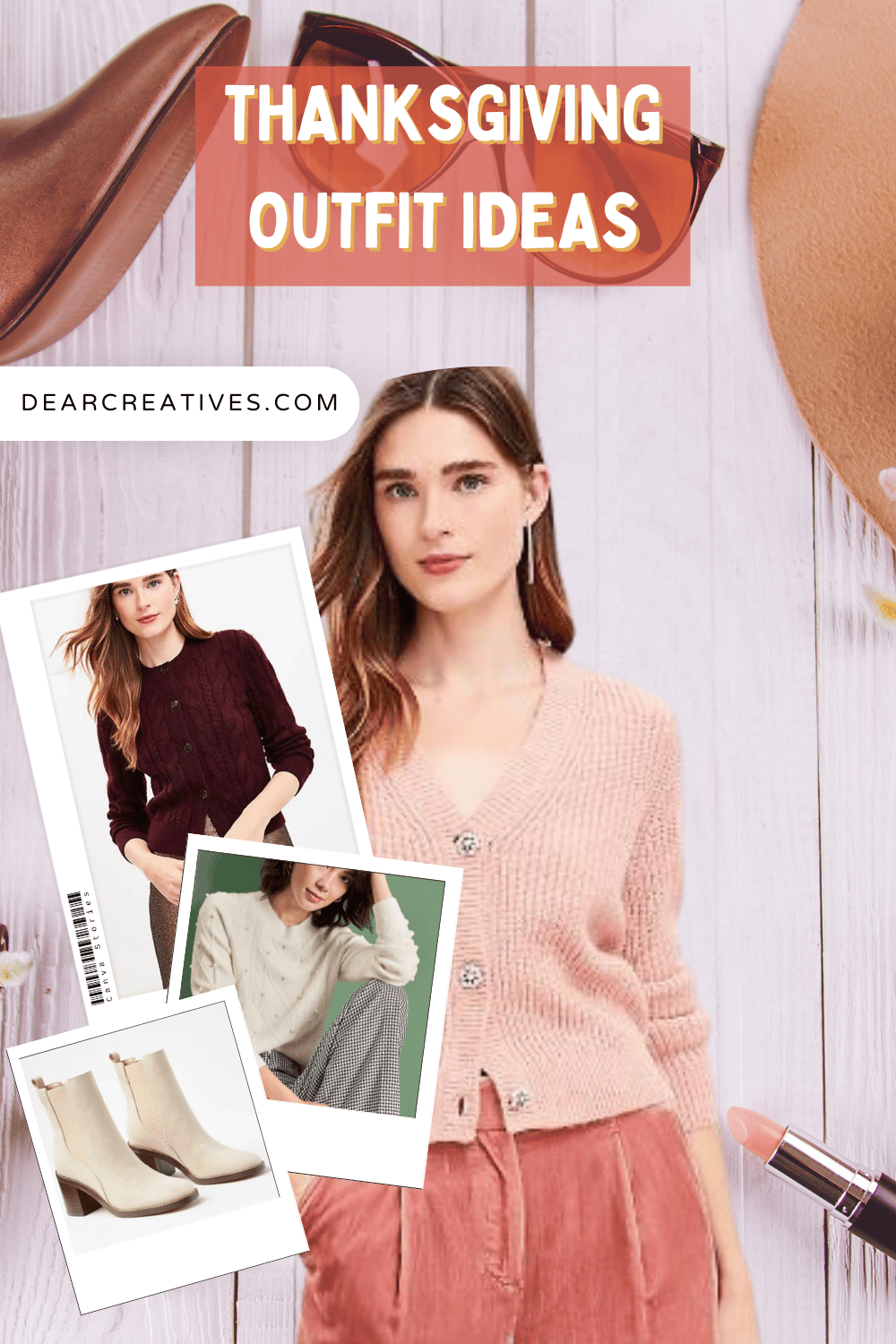 Thanksgiving Outfit Ideas Stylish & Comfy Dear Creatives