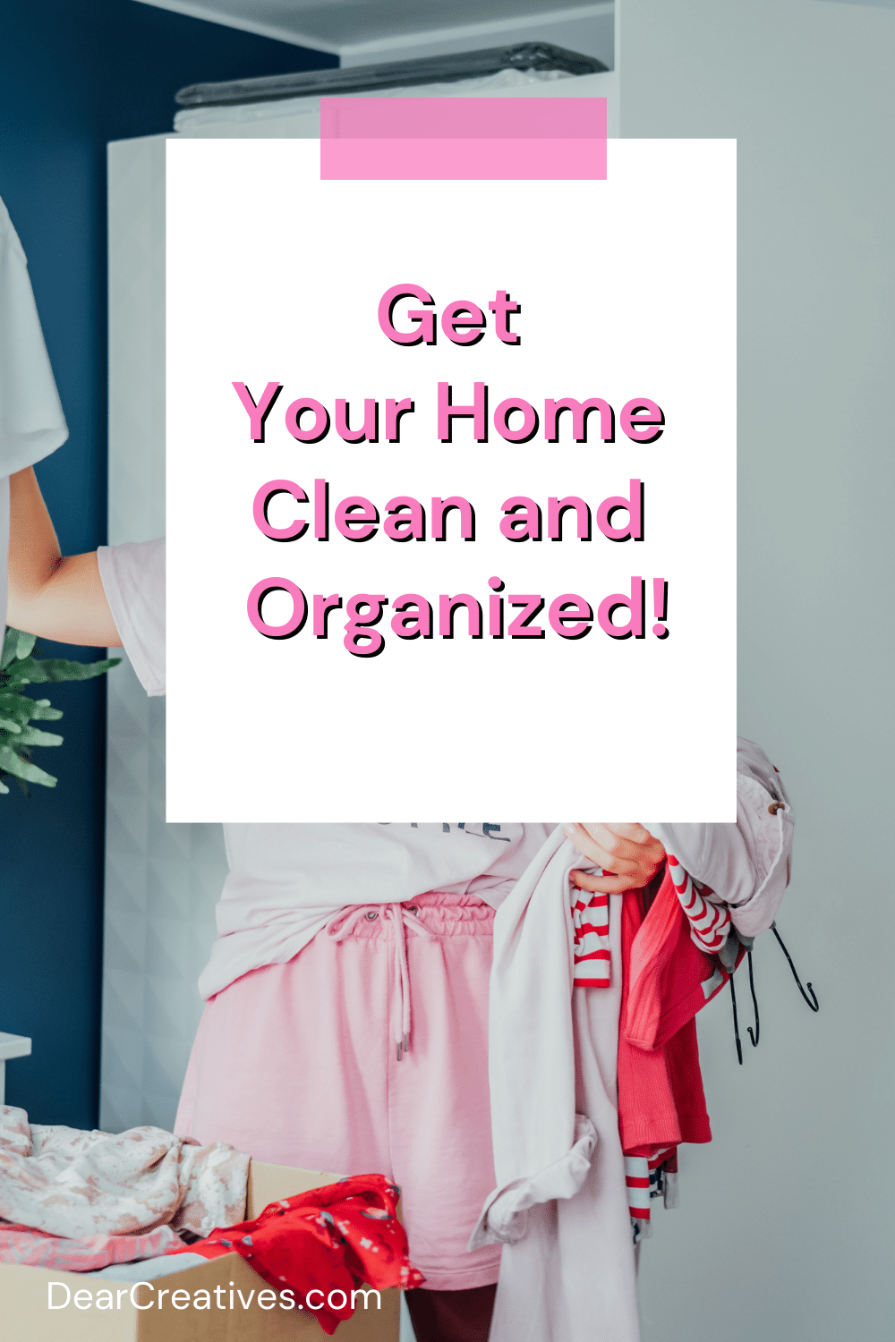 Home Cleaning Tips To Make Your Home Sparkle! Dear Creatives