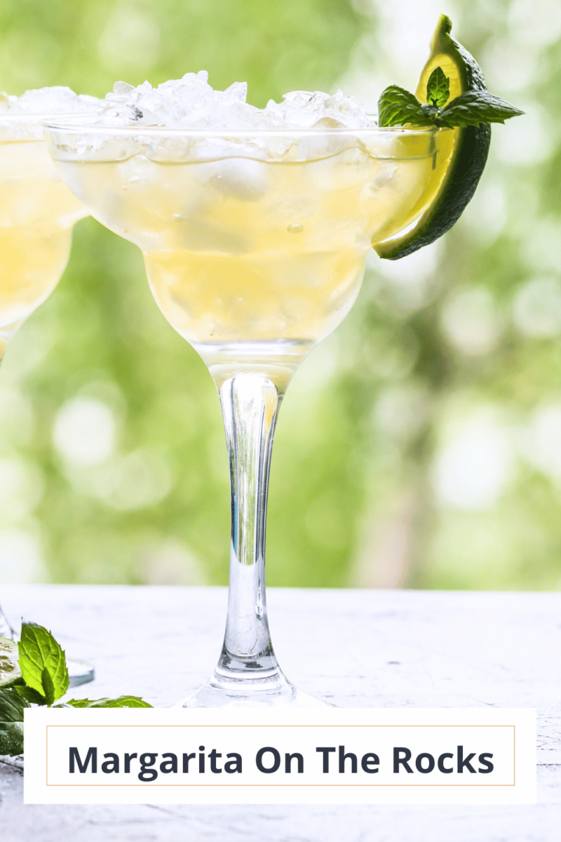 Margarita Recipes - Easy And Delicious! - Dear Creatives