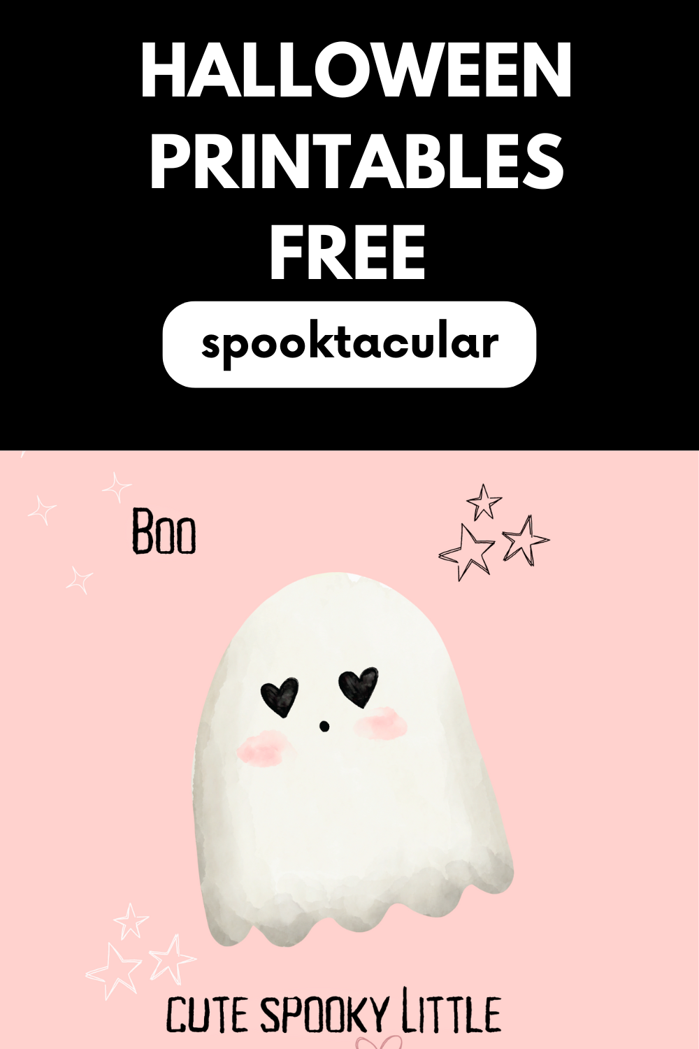 Halloween Printable (Free) Halloween Printable Art Dear Creatives