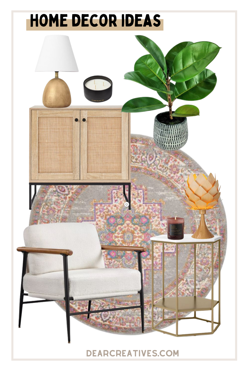 Home Decor Target Finds To Style Your Space Dear Creatives