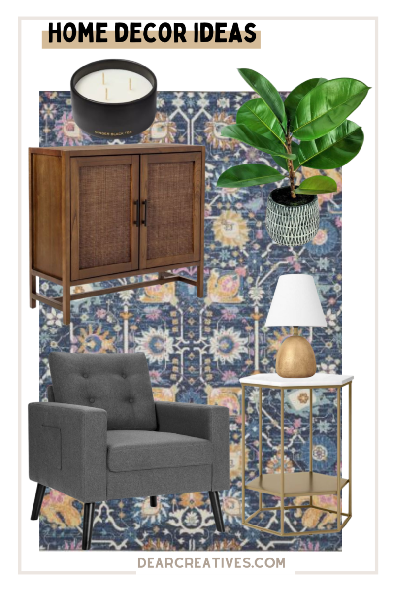 Home Decor Target Finds To Style Your Space Dear Creatives