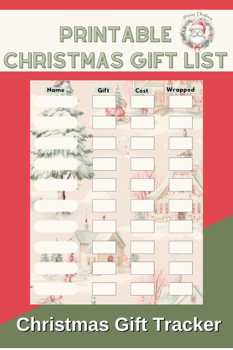 23+ Free Christmas Printables: Gift Tags, Labels, & Decor Downloads