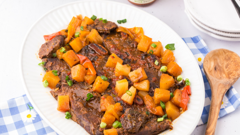 Slow Cooker Beef Short Ribs Recipe (Oven or Grill) Dear Creatives