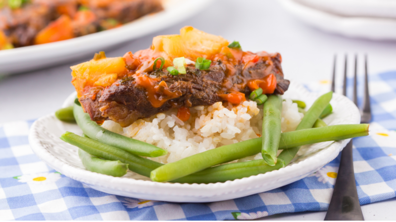 Slow Cooker Beef Short Ribs Recipe (Oven or Grill) Dear Creatives