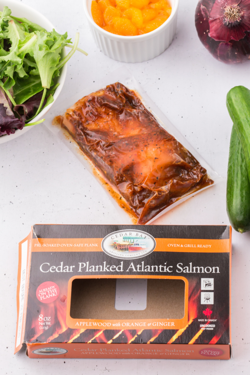 Salmon Salad Quick, Healthy & Flavorful Salmon Recipe! Dear Creatives