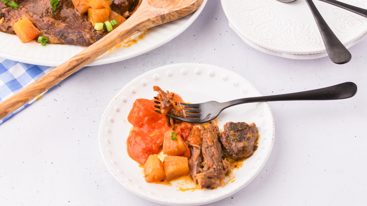 Slow Cooker Beef Short Ribs Recipe (Oven or Grill) Dear Creatives