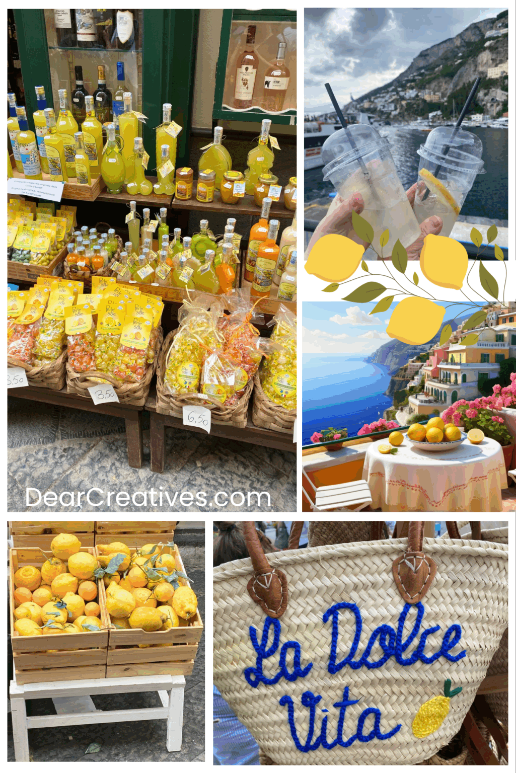 Italian Lemon Home Decor Freshly Squeezed Lemon Decor Ideas Dear Creatives