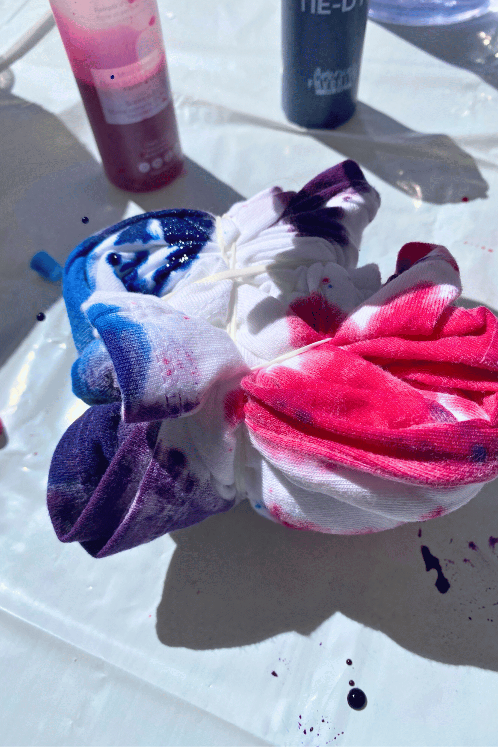Tie Dye: How To Tie Dye & Tips Dear Creatives