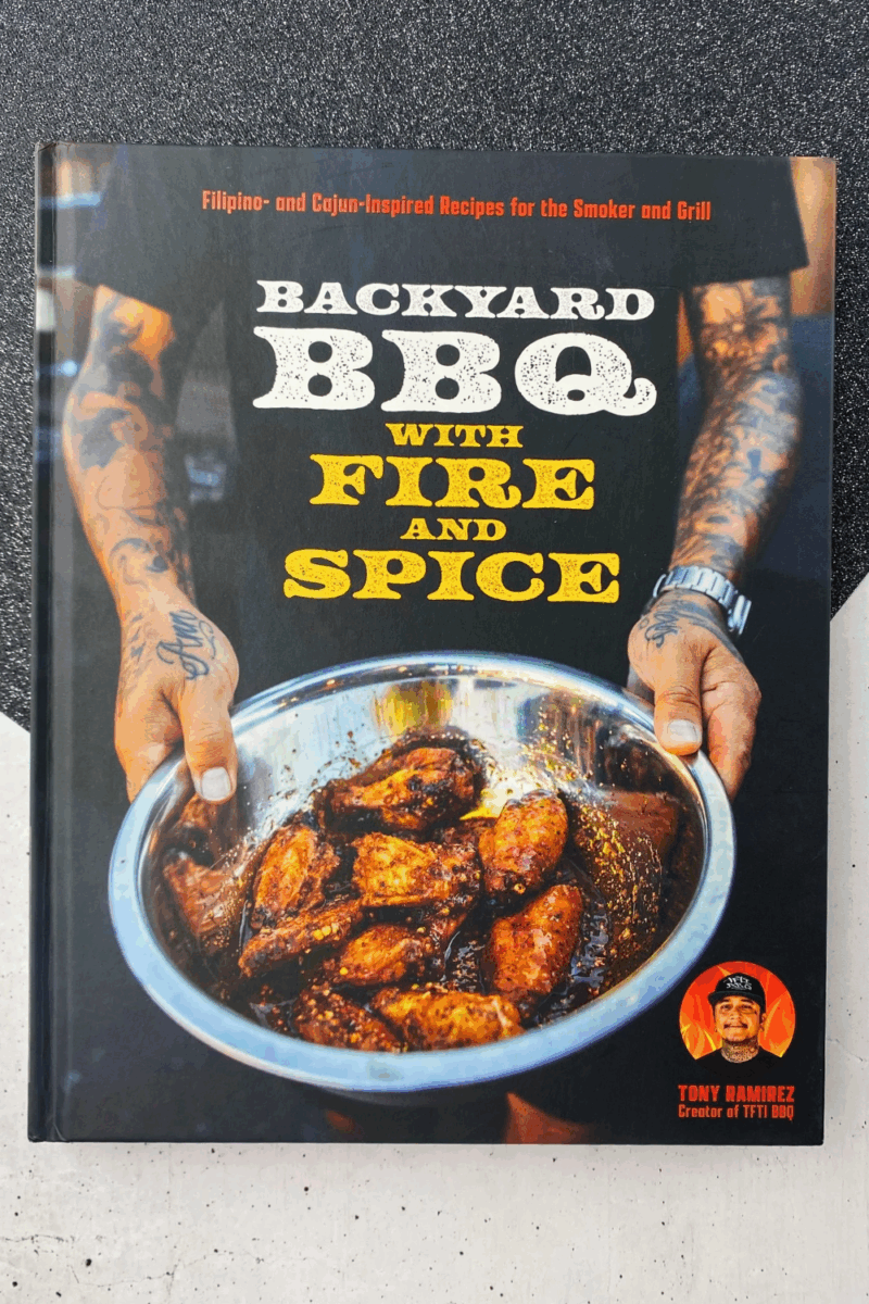 Master Your Grill: A Review of "Backyard BBQ With Fire and Spice" Dear ...