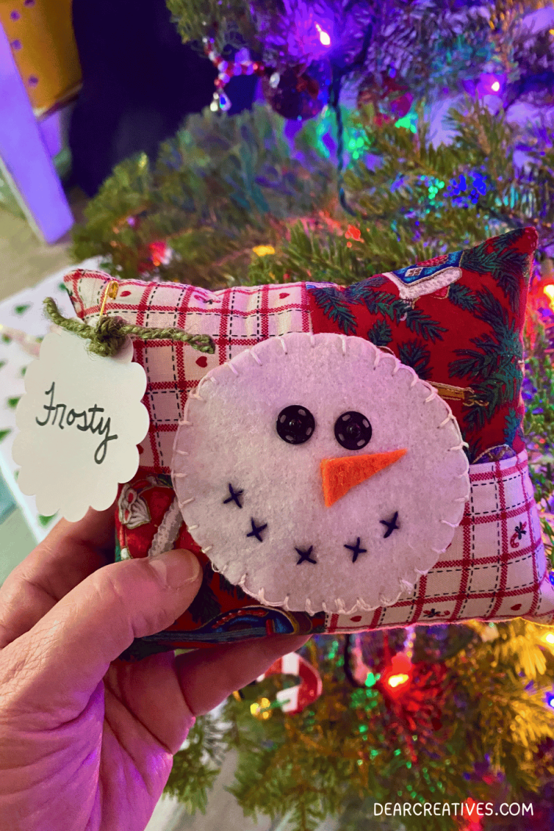Snowman Ornament Pattern Review: Easy, Fast & Perfect for Beginners